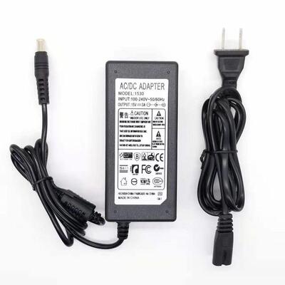 SRS-XB3音响音箱电源适配器15V3A/2.5a针孔适用 充电器线 5551