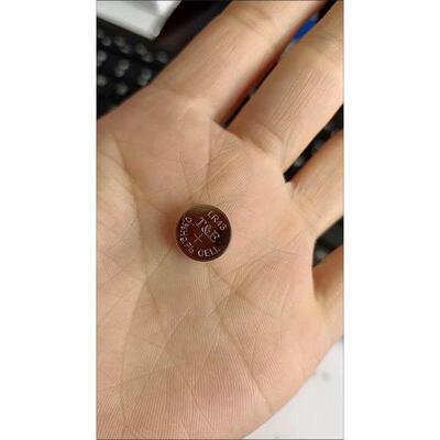 LR43纽扣电池钮扣AG12 D186A 301 1.5V 386A LR1142 扣式手表电子936741