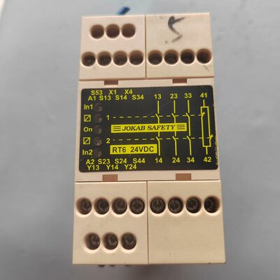 议价JOKSAFETY安全继电器RT684RT684RT6-84JOKRT684BRT684