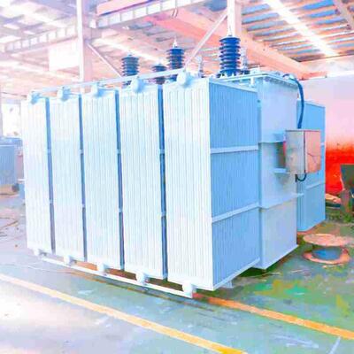 主变(OSFPS)SZ13-4000KVA/66KV-10有载调压油浸式变压器