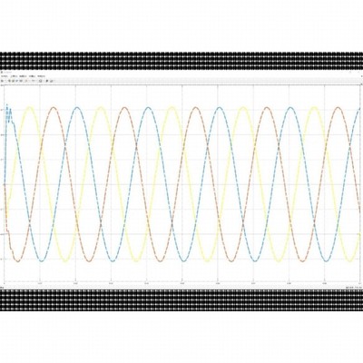 ANPC逆变器彷真（SPWM） Matlab2021a-Simulink 可降版本