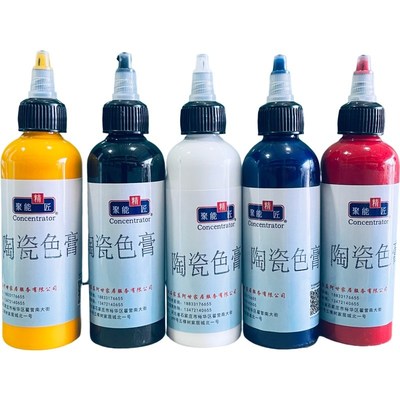 陶瓷修补配套地墙砖油性陶瓷调整颜色胶漆油性漫强粘附着力浆外墙