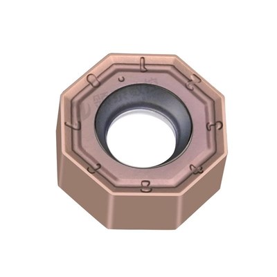 快进给铣刀片ONMU050505-MT数控刀片铸铁CNPC刀头通装伊斯卡铣刀