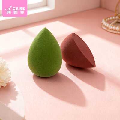 粉扑I1v501-易上手海绵蛋彩妆粉底液化妆工具美妆蛋柔软细腻不易