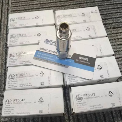 假一罚十 IFM  PT5460 PT5560  PT5600 PT5500  PT5501压力变送器