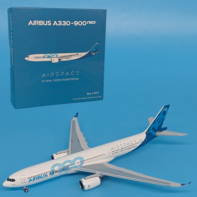 1:400原厂空中客车A330-900neo客机合金飞机模型仿真收藏摆件NG