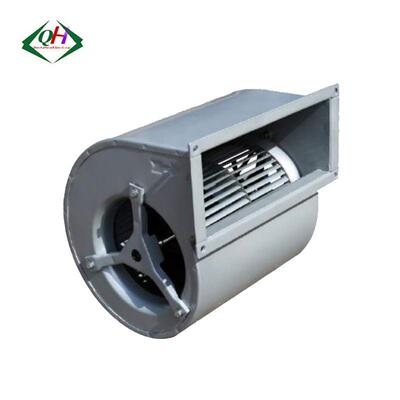 离心风机AC146双进风220v工业双进风外转子双进风鼓风机