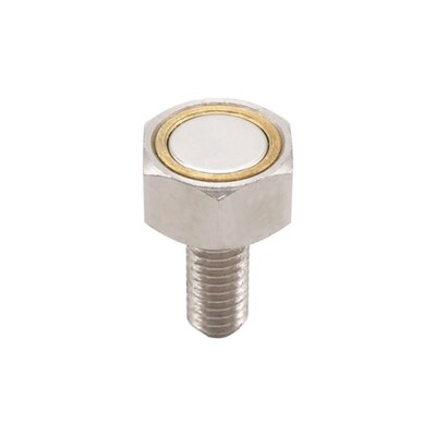 带座磁铁HXUBN BML01 MAGSA MAGSB MAGSC-M3/M4/M5/M6/M8/M10-L
