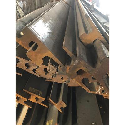 DIN536德标钢轨A45 A55 A65德标轨道钢A75 A100 A120 A150规格全