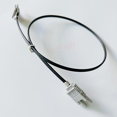 安华高HFBR-4516Z-4516双芯光纤变频器主板AVAGO双工塑料光纤跳线