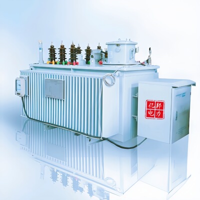 亿邦订置SZ18-250KVA/10KV-0.4全铜三相有载调压油浸式变压器