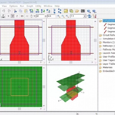 RSoft Component Suite 2020/2018 光学仿真工具 远程安装送教程