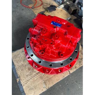 宁波德汉液压供应日本KYB船用液压马达MAG-85VP-1200-4