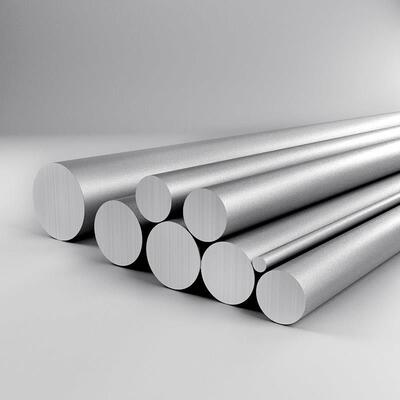 铝棒实心圆柱棒料5052 6061 6063 6082 2a127075LY12航天航空铝管