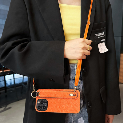 适用荣耀畅玩60plus手机壳50pro腕带x40斜跨绳30s支架v40高级感x7a新款x8a创意20lite畅享30保护套v20防摔潮