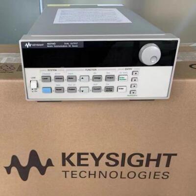 租售KEYSIGHT安捷伦66319D/66319B/66311B双路移动通信直流电源