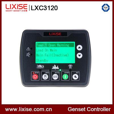 LXC3120发电机控制器