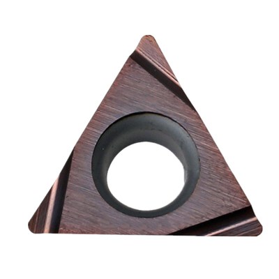 镗孔三角数控刀片TBGT060104L 060102L VP15TF不锈钢内孔合金刀头