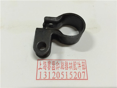北人08 05印刷机配件 N73-6010210压簧挡箍
