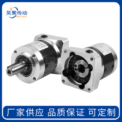 精密PF/PL-120替代纽氏达特行星齿轮减速机 57步进 750W伺服电机