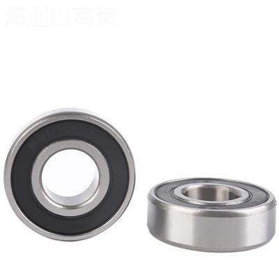 薄壁 轴承6908 21RS 医疗61908 2R机械、化渔线轮轴承工负载能力