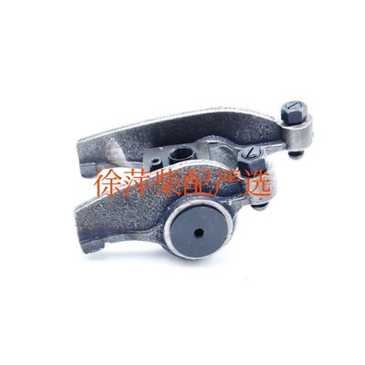 淄柴6170摇臂总成淄博8170气门揺臂淄博柴油机摇臂座摇臂调节螺钉