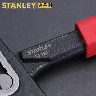 史丹利Fatmax绝8缘水31942泵 钳10寸管子钳新型水泵钳16