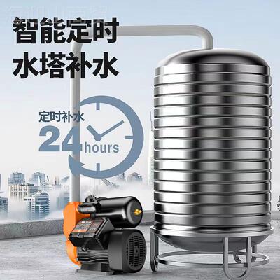 德国普朗德增抽压家MPY泵加用水泵全自动静音自吸泵压吸水抽水增