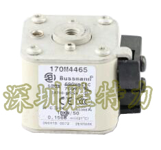 美国原装BUSSMANN保险丝170M4465 550A 690V