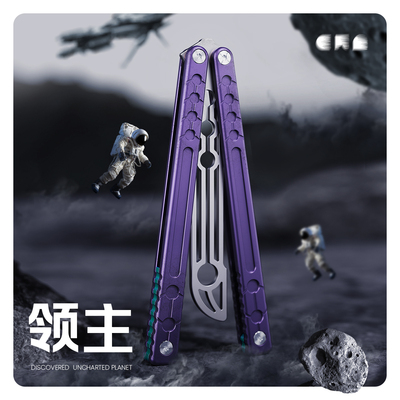 NABALIS领主OverlordCWN设计比赛作品练习蝴蝶刀不开刃