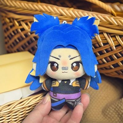 无畏契约广州毛绒娃娃芮娜捷风