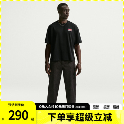 NIKE耐克男子运动休闲短袖T恤II4380-010