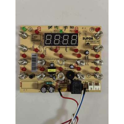 适用于电压力锅SY-50YC8101Q灯板控制板50YC9001Q显示板