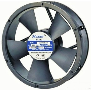供应永业昌散热风扇BT22060B2H 220V 现货库存 质保一年