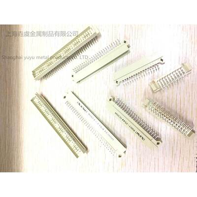 欧式插座间距2.54MM9001-244 332 330 248~~364 348 396 264 弯针