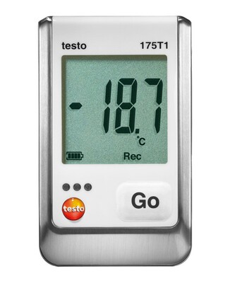 德图 testo 175-T1/T2/T3/H1 双通道温度记录仪/电子记录仪