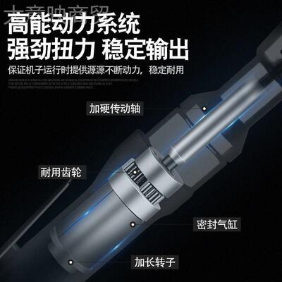 锐力马ZFT/2寸3/8寸90度气风动棘轮手小炮直角风扳1手气动扳机扳