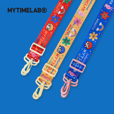 MYTIMELAB摩太潮玩MONITA虚拟葵场背带可调节休闲时尚包包挂件