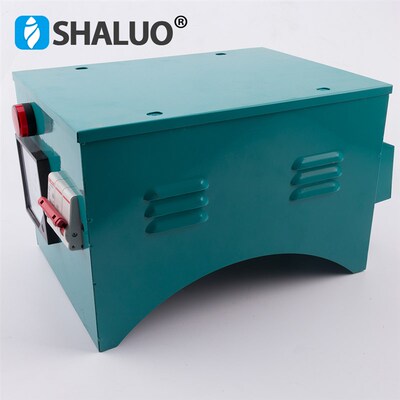 STC发电机开关箱接线盒总成10KW15KW20KJW24KW30KW带空开配电箱