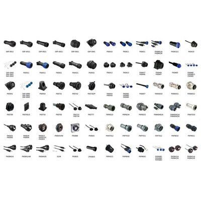 Bulgin Arcolectric  IEC 带保险丝座子连接器 熔断器