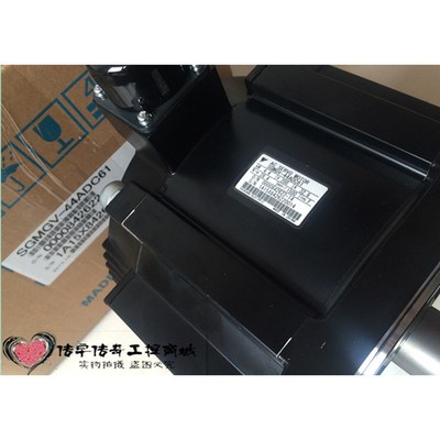 库存现货SGMGV-44ADC61安川伺服电机