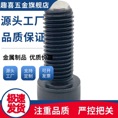 HFSM6-M16角座型锁紧螺栓 无弹簧滚动定位波珠 ZC304-3