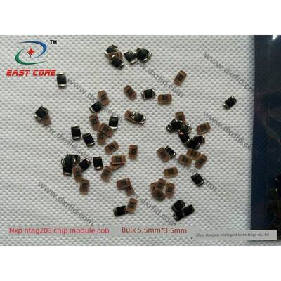 原装NTAG213 芯片模块COB NFC标签芯片 13.56MHz ISO14443A NFC