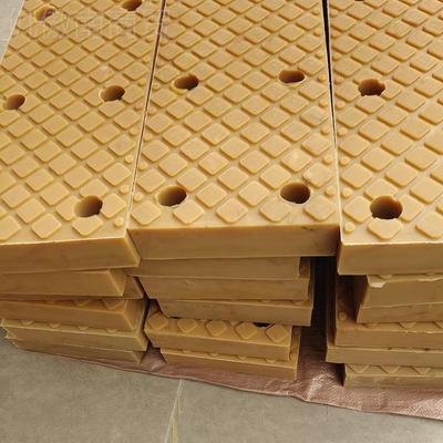 厂夹砖机抱砖机胶形块长方天然橡胶滑牛筋胶抱GMG砖机家防胶块