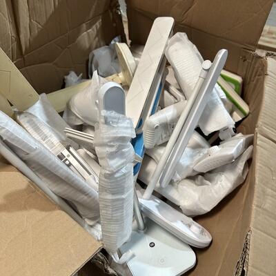 杂款台灯 款式随机发 不包好坏 diy研究
