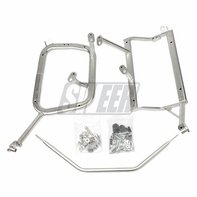 适用KTM 790 ADVENTURE边架不锈钢摩托车无损安装边箱快拆支架货