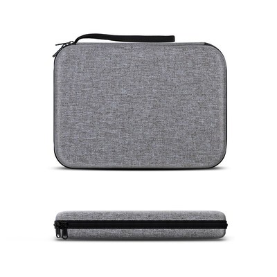 适用surfacePro8保护套Pro7/6/5/4内胆包EVA硬壳微软go平板收纳盒