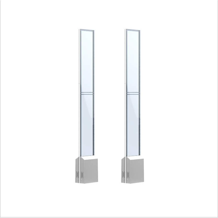 超市防盗器服装防盗门声磁小亚克力水晶防盗门禁百货进出口报警器