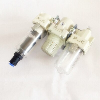SMC三联件AC30-F02E-F03CE-N02CM-N03CG-V-1-2-8-N-R-2R-2N-A-B-D