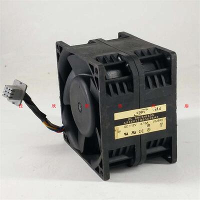 议价ADDAAS08012HB565BA012V3.10A80568CM双电机服务器散热风扇